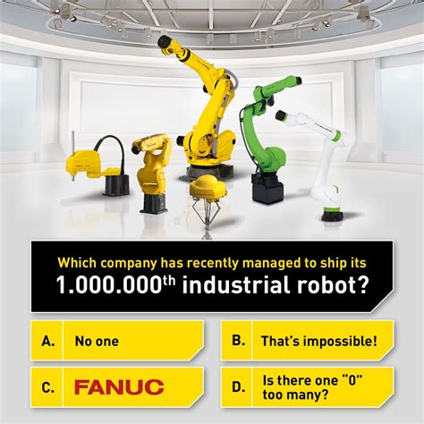 Fanuc Europe On Linkedin Makingautomationhistory Fanucrobots Fanuc Robots Automation… 19