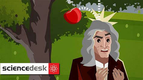 So Did Isaac Newton Really Discover Gravity