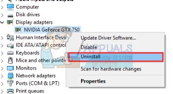 Fix NVIDIA Code Windows Has Stopped This Device Because It Has Reported Problems Appuals