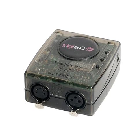 Grace Stage Lighting Daslight Is Your Best DMX Controller