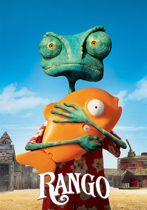 Rango Streaming Gdzie Obejrzeć Film Online