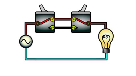 Way Way Multiway Switching How It Works Makercise