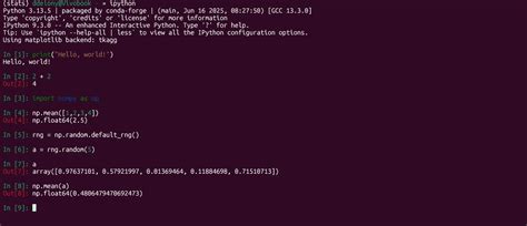 Why Ipython Is Better Than The Standard Python Interpreter
