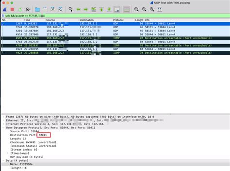 Deal With The Network Issue Of UDP Services With Clash TUN Mode Enabled Xpl R R S Blog