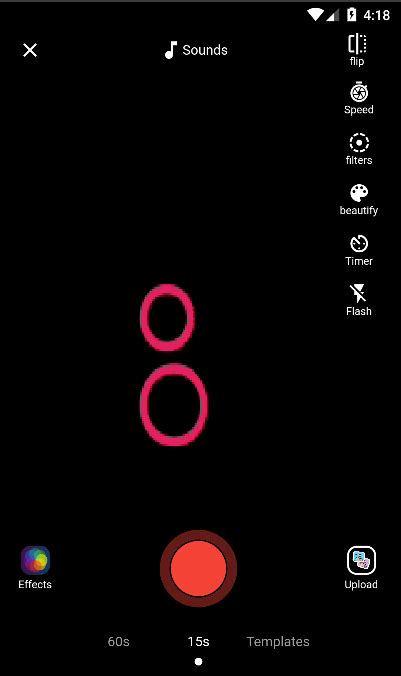 GitHub Amirk Tik Tok Clone App Ui Flutter Tik Tok Clone App