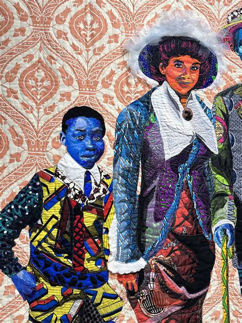 How Much Does A Bisa Butler Quilt Cost At Christopher Carr Boyd Blog