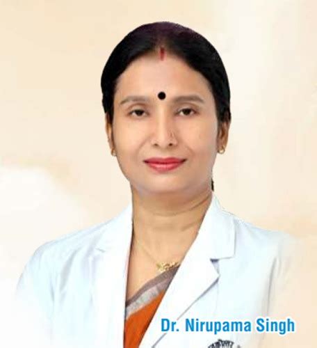 Dr Nirupama Singh
