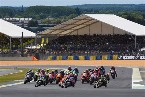 Claude Michy Et Le Gp De France Moto 25 Ans De Success Story 7jac