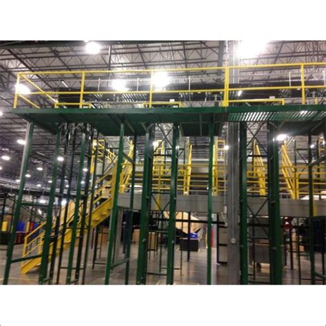 Frp Ladder Crossover Platforms At Best Price In Vadodara Rays Design Consortium