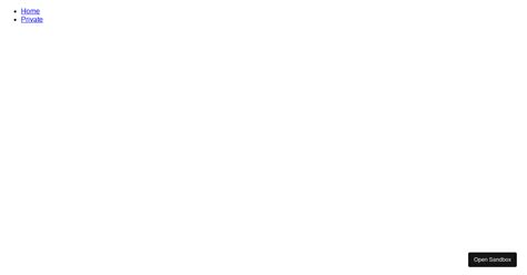 React Stuff Codesandbox