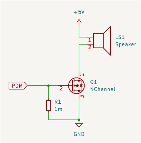 We Don T Need A DAC ESP PDM Audio By Chris Greening
