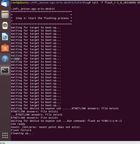 When Burning Multiple Boards Simultaneously Errors Is Reported Jetson AGX Orin NVIDIA