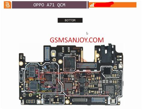 Oppo A71 Qcm All Hardware Schematic Diagram Free Solution By Gsm Sanjoy Jul 2024 Medium
