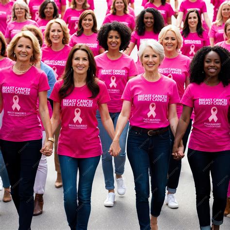 Breast Cancer Photos For Powerful Awareness Materials Premium Ai