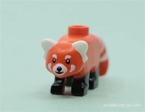 Review Lego 60424 Jungle Explorer Atv Red Panda Mission Jays Brick Blog