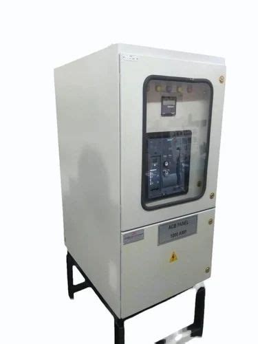 415 V Single Phase Electric Isolation Panel At Rs 44998 Unit In Faridabad Id 26500966773