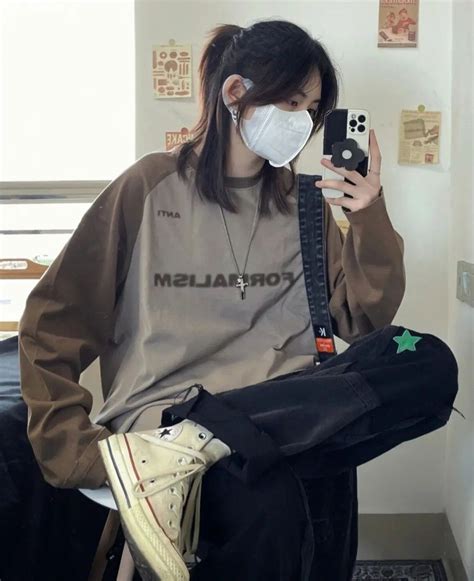 Save Follow ꒱ Dont Repost 의상 영감 의상 코디 패션