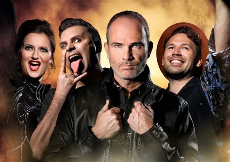 Thomas Borchert Singer Songwriter ~ Actor ~ Coach