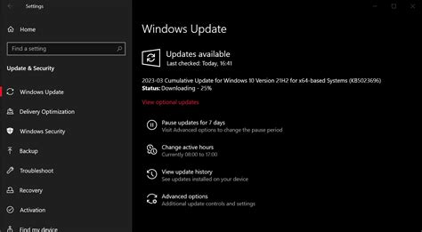 Windows 10 KB5023696 Released Heres Whats New And How To Download