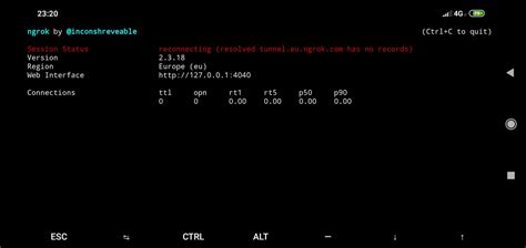 Help Ngrok · Issue 561 · Inconshreveablengrok · Github