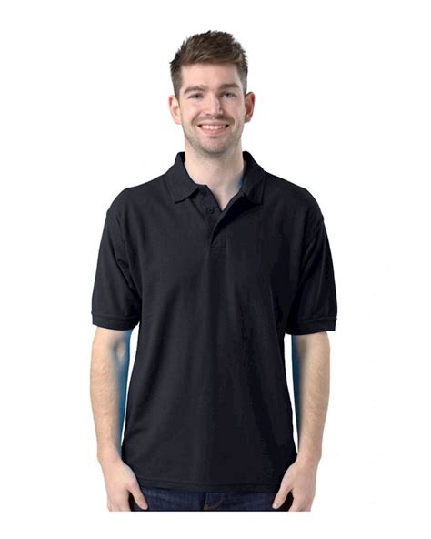 Premium Pique Polo Shirt From Aspli Safety