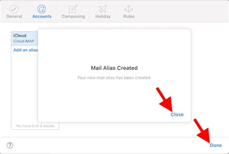 How To Use ICloud Email Address Aliases Beebom