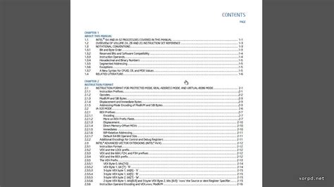x86 assembly adventures [part 9] 4 intel manual part 1 youtube