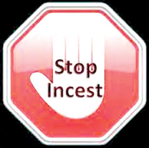 Are You Engaging In Incest You Are A Criminal Tribune Online