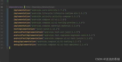 小伙快把你的android从groovy迁移到dslandroid Dsl Csdn博客