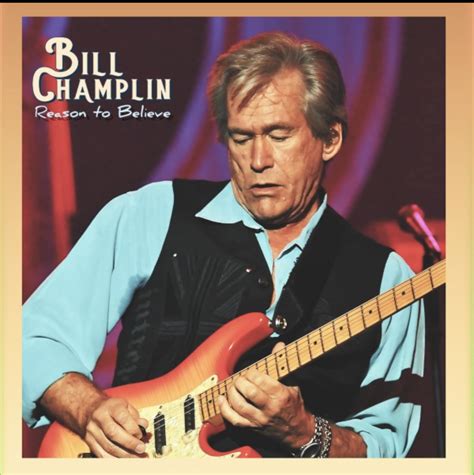 Legendary Singer Songwriter Guitarist Bill Champlin Releases His New Record ‘livin For Love
