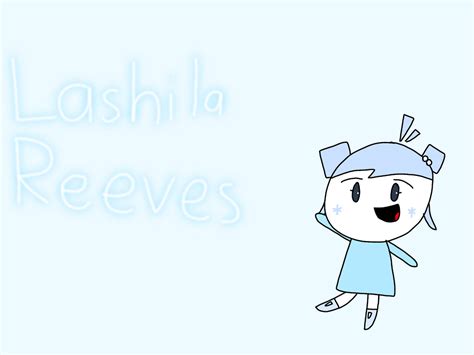 My Drawing Of Lashila Reeves By Ladyschaefer On Deviantart