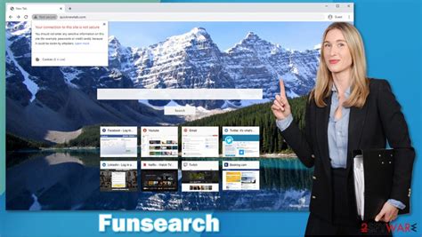 Remove Funsearch Removal Guide Free Instructions