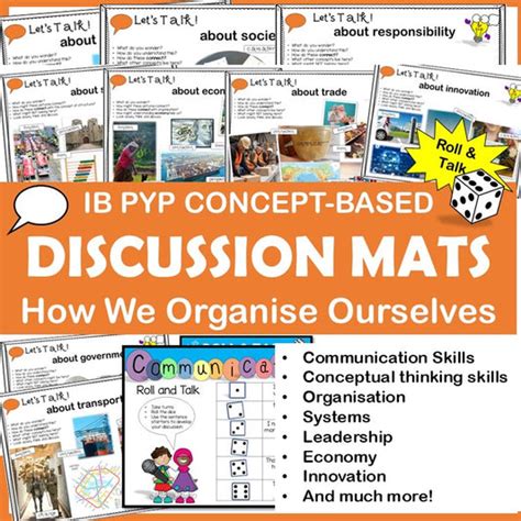 Ib Pyp Units Of Inquiry A Complete Concept Based Inquiry Pyp Teaching Tools