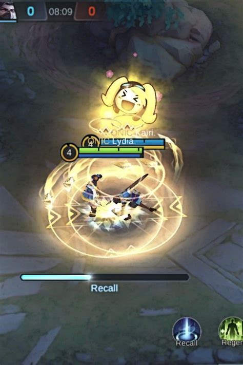 Kagura Mlbb X Hayabusa Mlbb