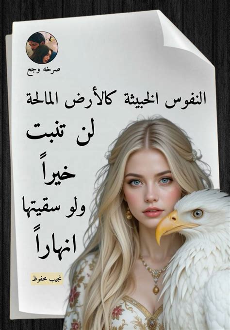 صرخه نجيب محفوظ Facebook