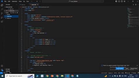 Ajay Tembhare On Linkedin Codsoft Internship Webdevelopment Html Css