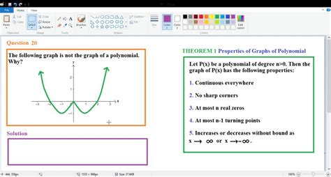 SOLVED A Graph Is Given Explain Why Each Graph Has No Euler Paths And No Euler Circuits Graph
