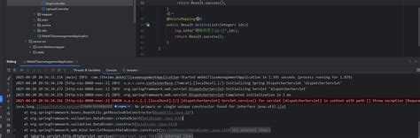 Bug No Primary Or Single Unique Constructor Found For Interface Java