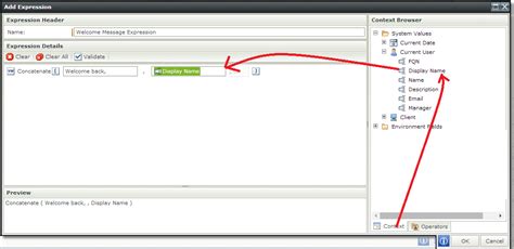 How To Set A Welcome Back Users Name On A K2 Smartform Apps Header It Automation Industry