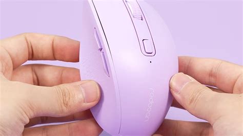 레드빈 리유저블 C타입 충전식 블루투스 무소음 무선마우스 A49r 멀티페어링 네이버 Tv