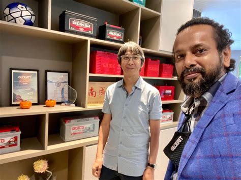 Md Zakir Hossain On Linkedin “globatt “ Leading Smf Automotive