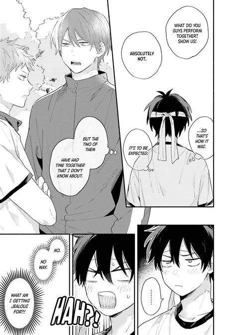 KURODA Kurota Sokuseki Ad Lib Lover Debut Eng Update C 4 Page 3 Of 4 MyReadingManga