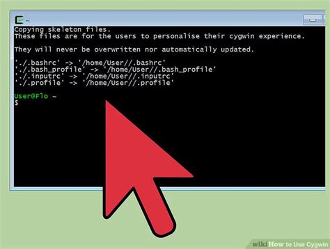 How To Use Cygwin 13 Steps With Pictures Wikihow
