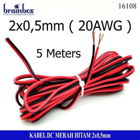 Jual Awg Kabel Original Murah Harga Diskon Mei 2024 Blibli