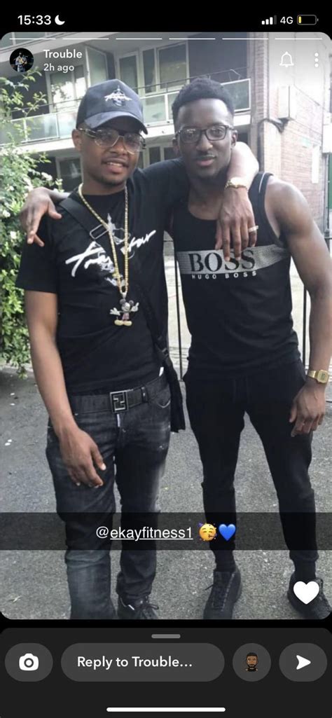 Chinx Baitface On His Snap Rukdrill