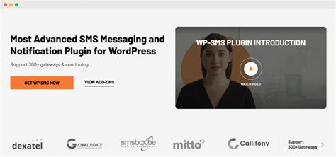 5 Must Have Wordpress Sms Marketing Plugins For 2023 Flow Notify