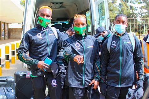 Fact Files Sensational Zambian Boxers Patrick Chinyemba Stephen Zimba