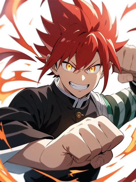 Demon Slayer Oc Maker Create Original Demon Slayer Characters With Ai