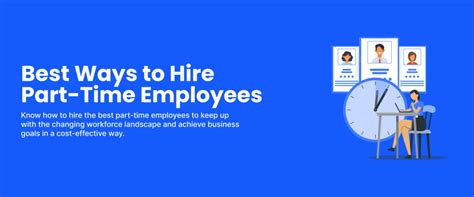 A Guide To Hiring Excellent Part Time Employees