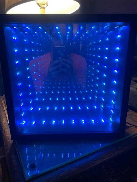 Infinity Mirror Etsy